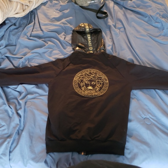 Versace | Sweaters | Versace Sweat Suit | Poshmark